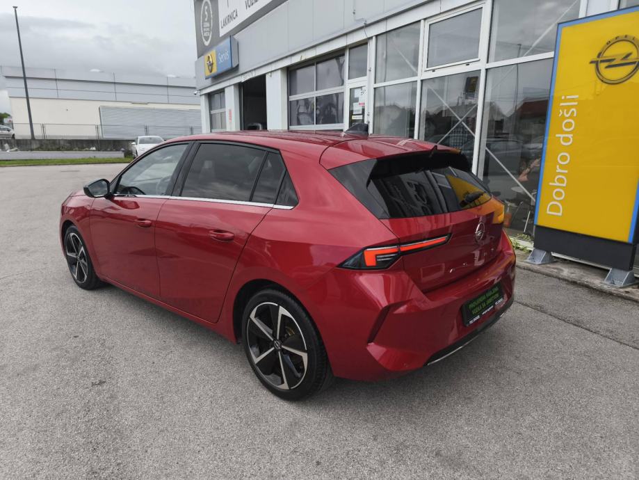 Opel Astra Bus.Edition 1.2 Turbo 96 kw - 7 godina garancije!, 2022 god.