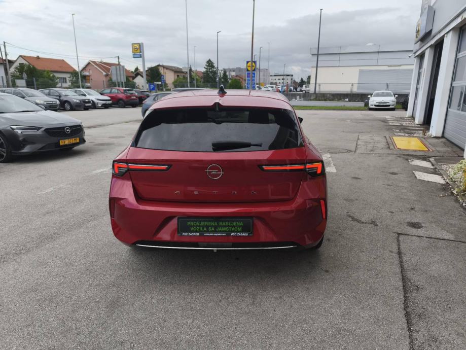 Opel Astra Bus.Edition 1.2 Turbo 96 kw - 7 godina garancije!, 2022 god.