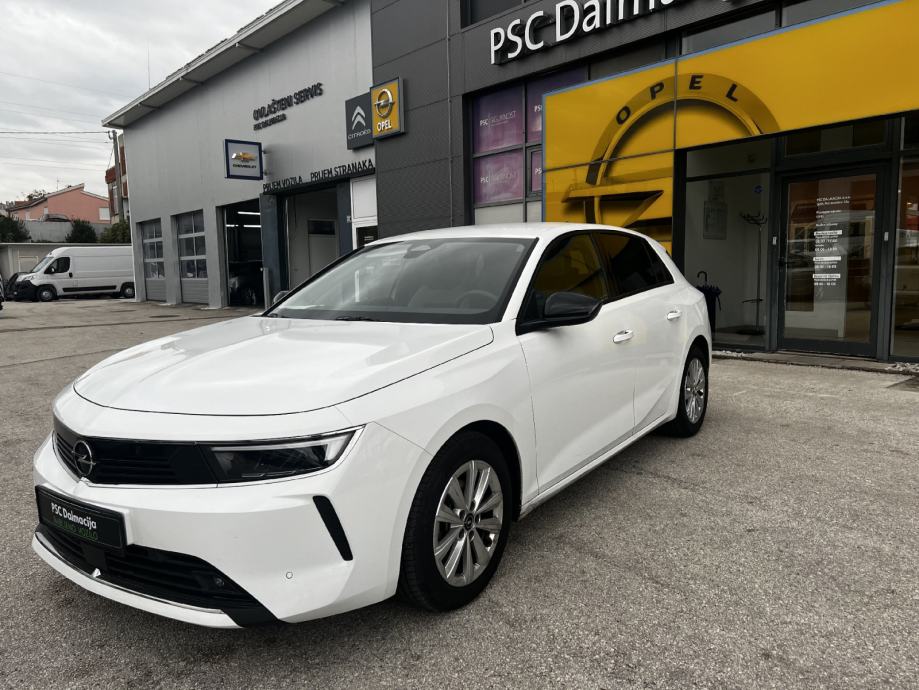 OPEL ASTRA Bus.Edition AT8 F15DTH, 2023 god.