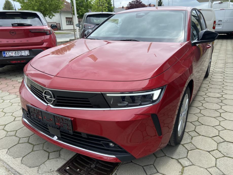 OPEL ASTRA BUSINESS ***ISPORUKA ODMAH - 6 MJESECI KORIŠTENA***, 2023 god.