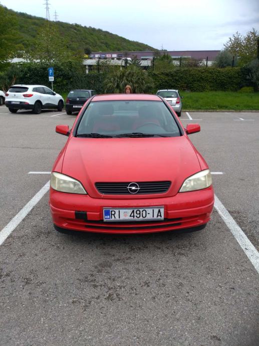 Opel Astra Classic 1.2 16V GL, 2000 god.