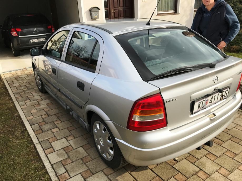 Opel Astra Classic 1.2 GL, 103 000KM, 1998 god.