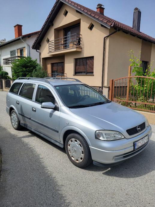 Opel Astra Classic 1.4 16V karavan, 2009 god.