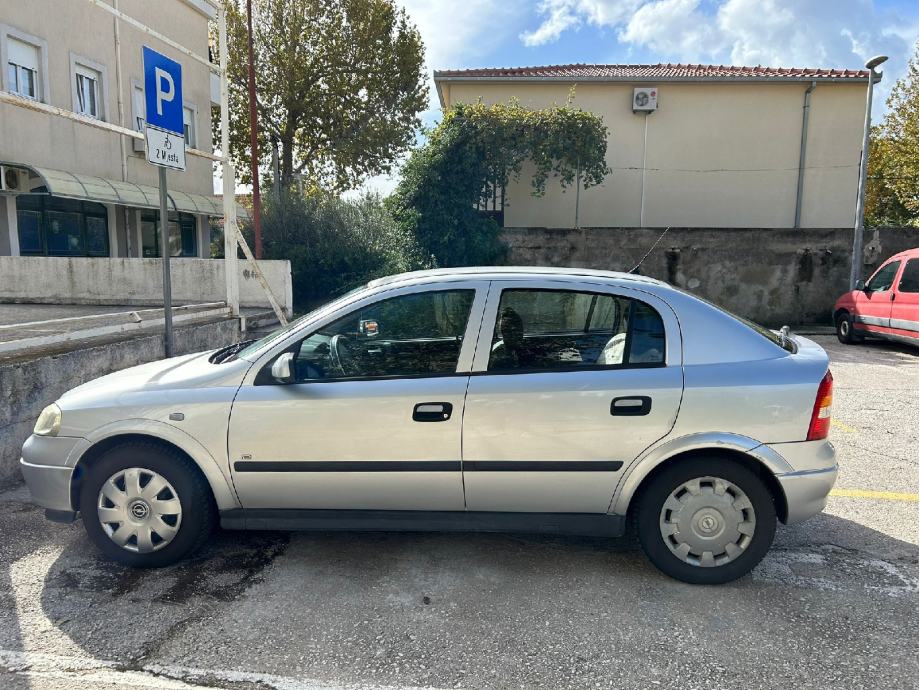 Opel Astra Classic 1,4 16V, 2007 god.