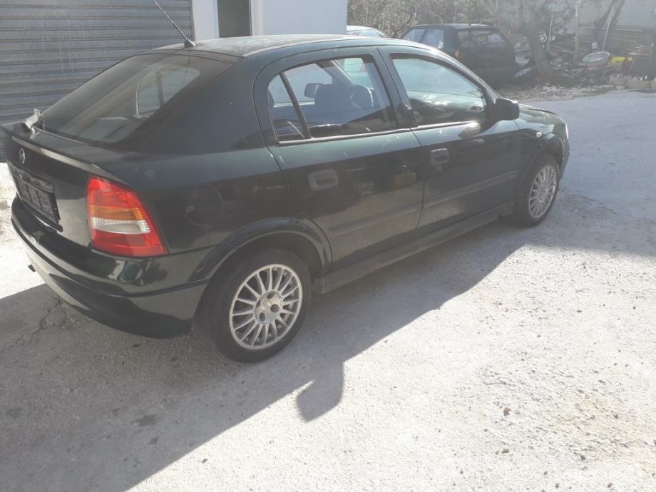 Opel Astra Classic 1,4 i, 1999 god.