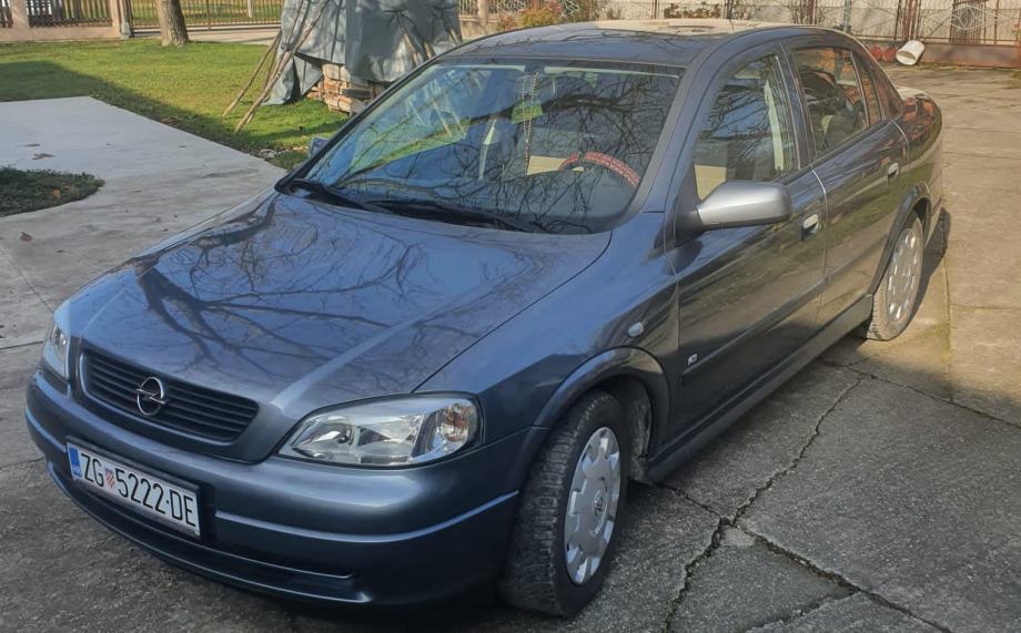 Opel Astra Classic 1.4, 2007 god.