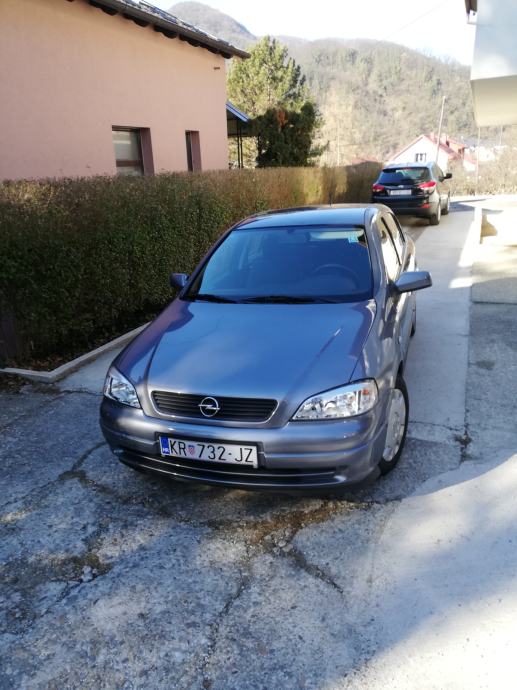 Opel Astra Classic 1,4, 2007 god.