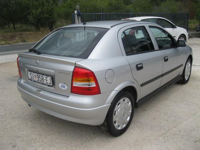 Opel Astra Classic 1,4, 2008 god.