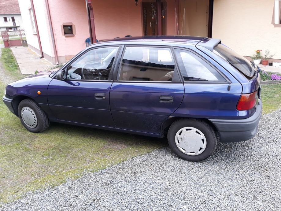 Opel Astra Classic 1,4, 1999 god.
