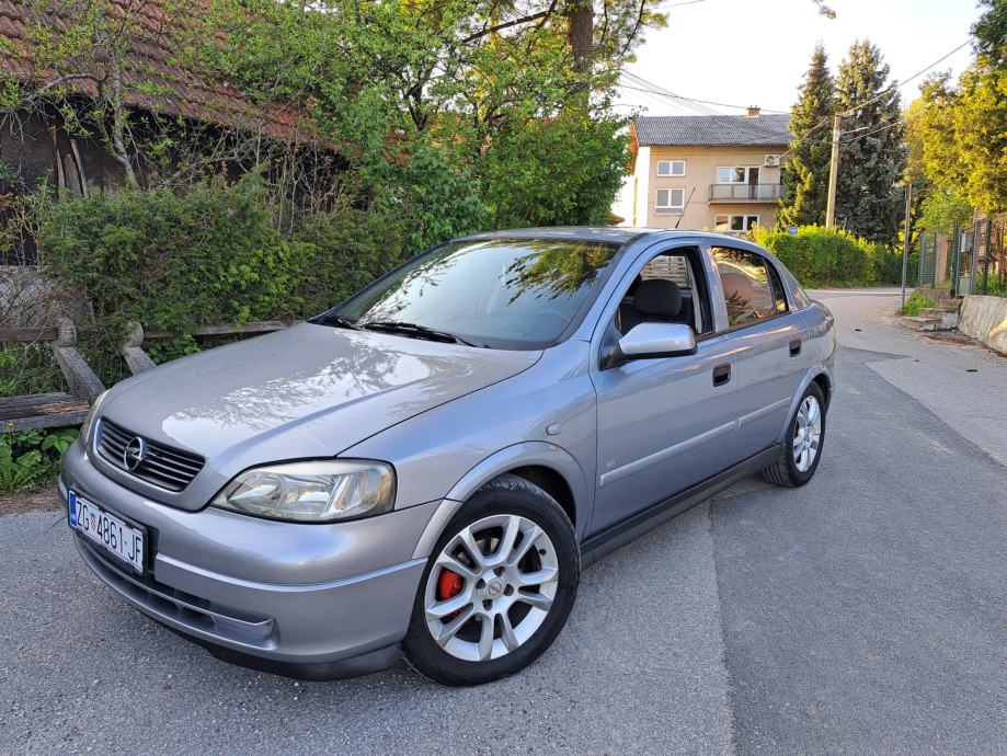 Opel Astra Classic 1.6 TWINPORT *ODLIČNA*, 2008 god.