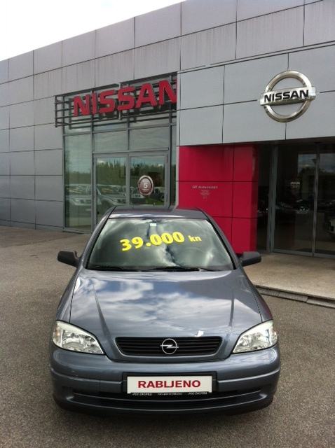 Opel Astra Classic 1.7 DTL CLASSIC, 2005 god.