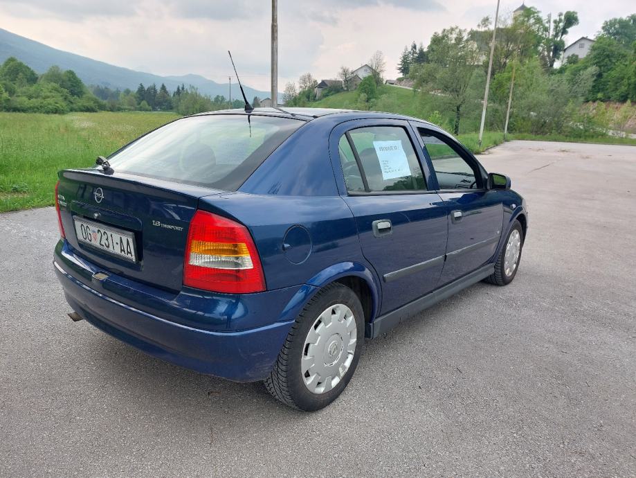 Opel Astra Classic 2006 god, 2006 god.