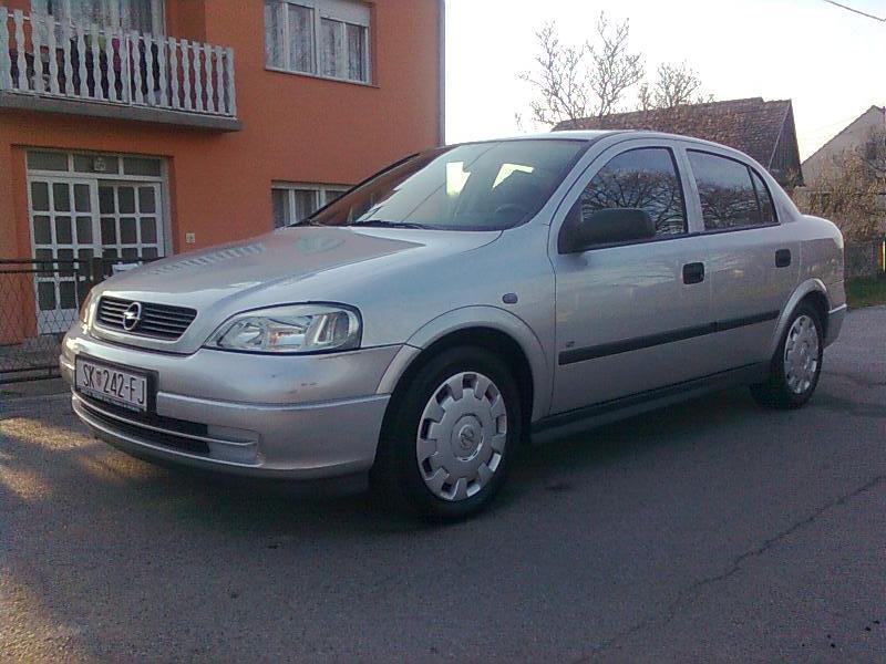 Opel Astra Classic 1.7cdti 2005 godina, 2005 god.