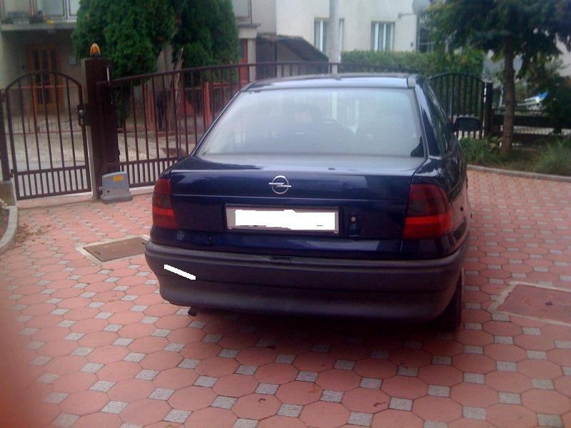 Opel Astra Classic Classic, 1998 god.