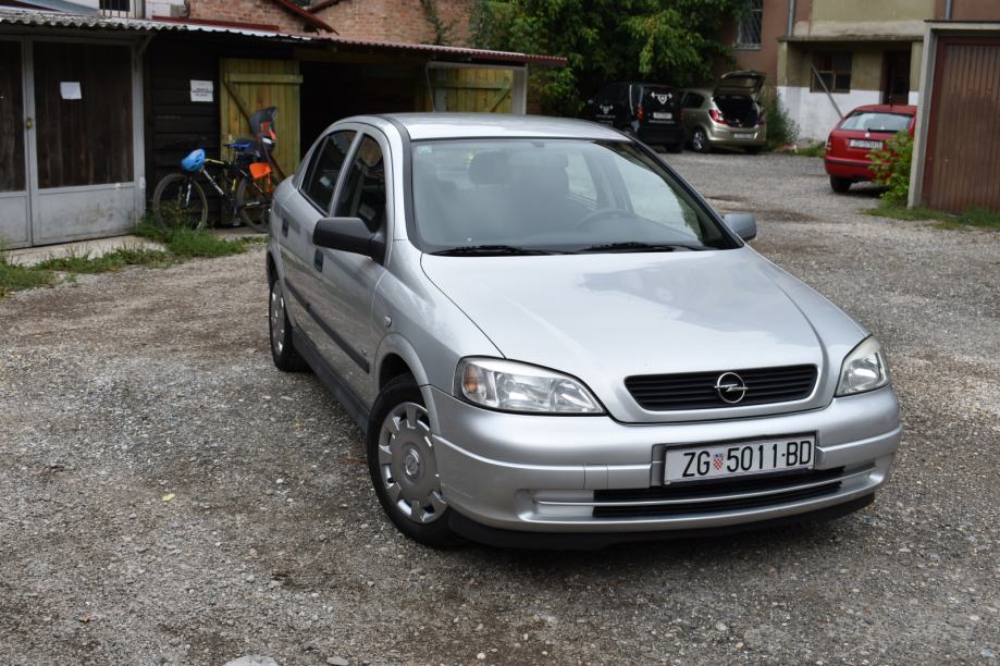 Opel Astra Classic, 2005 god.