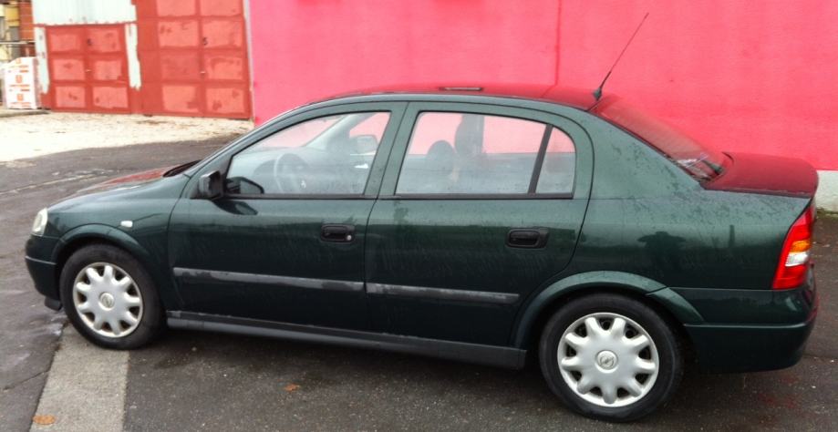 Opel Astra Classic -, 1999 god.