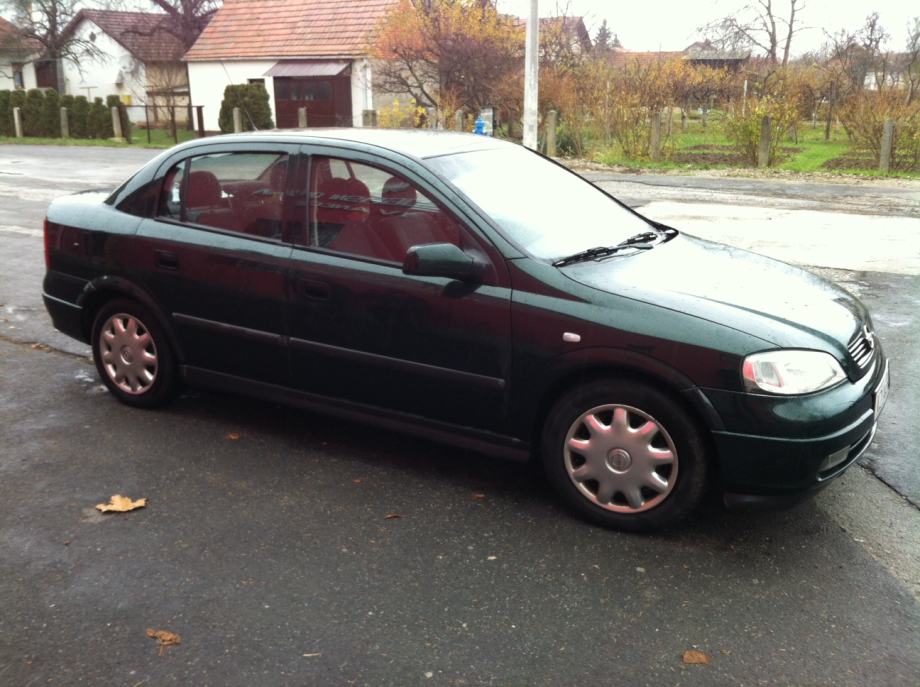 Opel Astra Classic -, 1999 god.