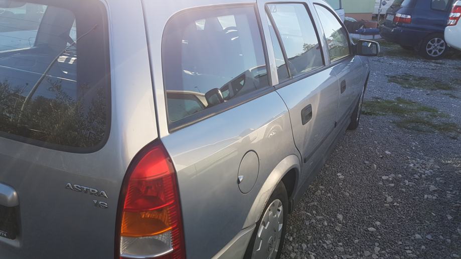 Opel Astra Club 1,6 ***AKCIJA***, 2003 god.