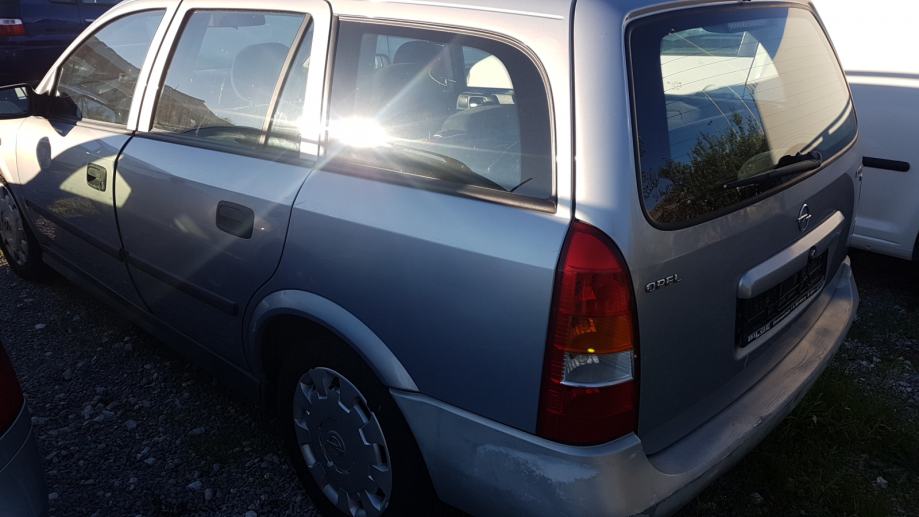 Opel Astra Club 1,6 ***AKCIJA***, 2003 god.