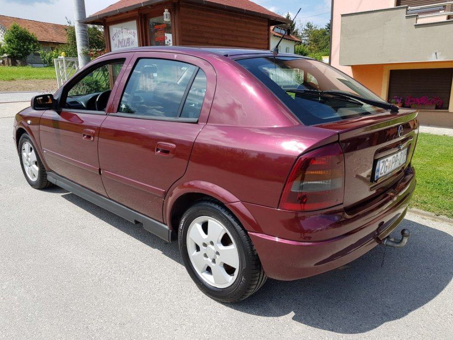 Opel Astra Club 2,0 DTH, reg. 03/2020., 2004 god.
