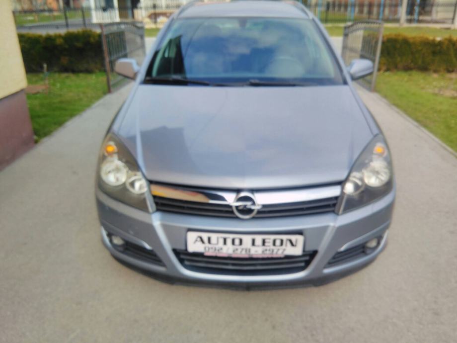OPEL ASTRA COSMO SPORT 1.7CDTI, 2005 god.