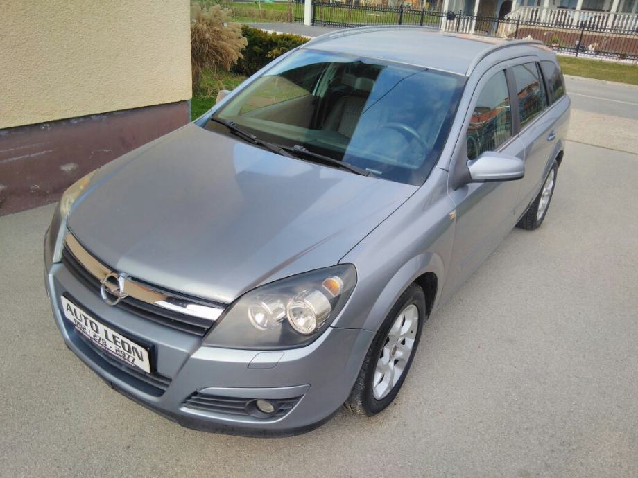 OPEL ASTRA COSMO SPORT 1.7CDTI, 2005 god.