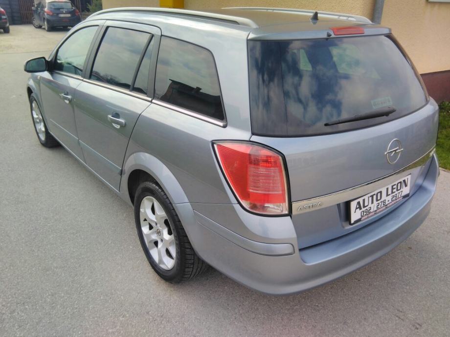 OPEL ASTRA COSMO SPORT 1.7CDTI, 2005 god.