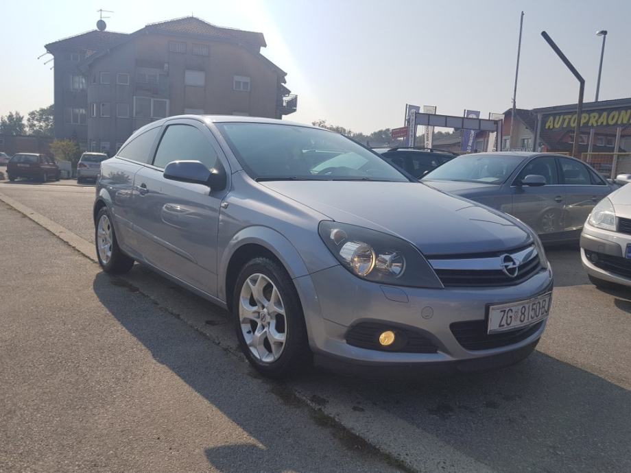 Opel Astra Coupe 1.6 16V 2006 godina 77Kw, 2006 god.