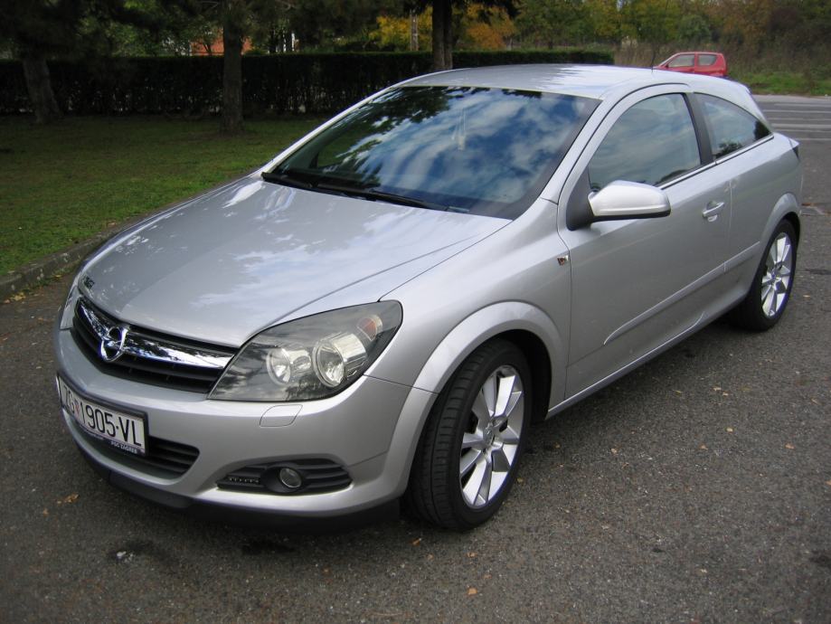 Opel Astra Coupe GTC 1.7 CDTI COSMO+ SPORT, 2005 god.