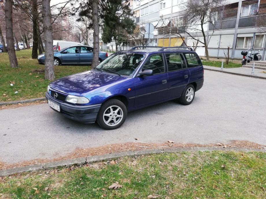 Opel Astra F Karavan Caravan 1,4 2000 reg god dana, 2000 god.