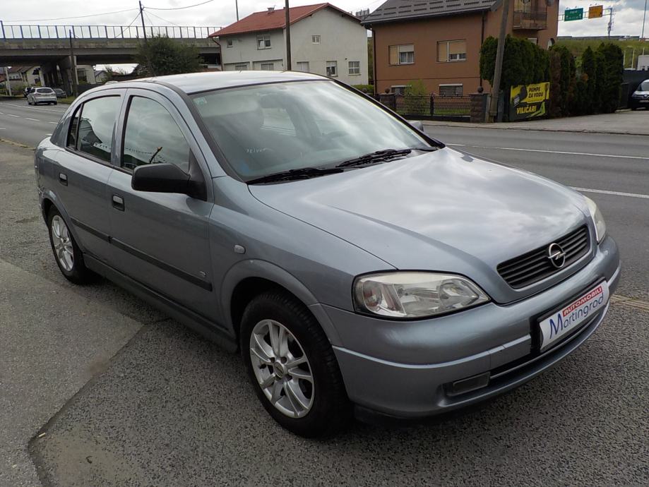Opel Astra G 1,4i 16v, LPG,klima,reg.6/25,MODEL 2009**KARTICE**RATE ...