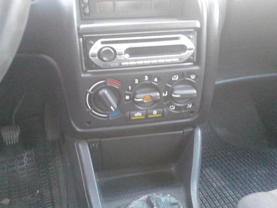 Opel Astra GL, 1997 god.