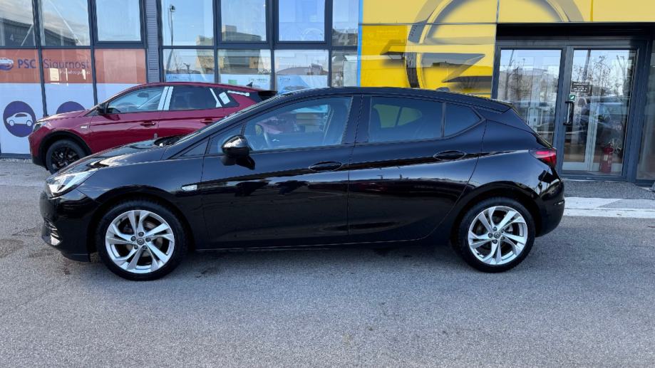 Opel Astra GS Line 1.2 Turbo 96kw - 1 godina garancije!, 2020 god.