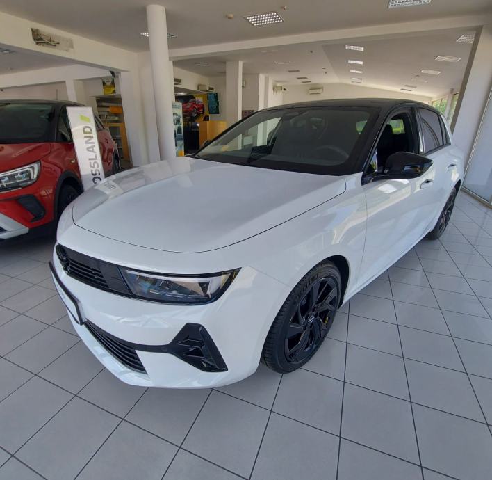 Opel Astra GS Line 1.5 CDTI 96 kW MT6 ***test vozilo Auto Šatrak ...