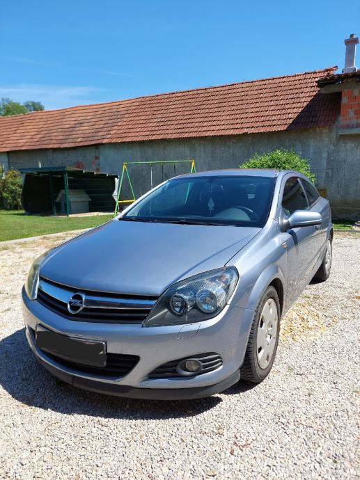 Opel Astra GTC 1.4i, 90KS, reg. do 03.mj.25., 2006 god.