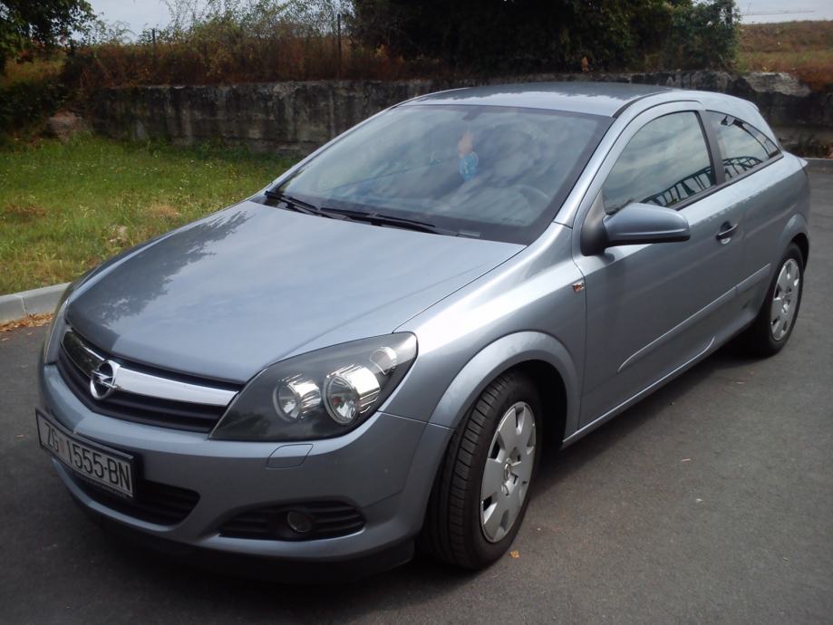 Opel Astra GTC 1,7 cdti , registracija do 06/2014, 2006 god.