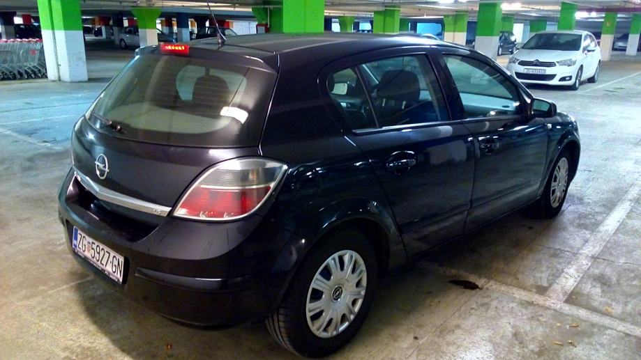 Opel Astra H 1,6 16V 2008.NIJE UVOZ!, 2008 god.