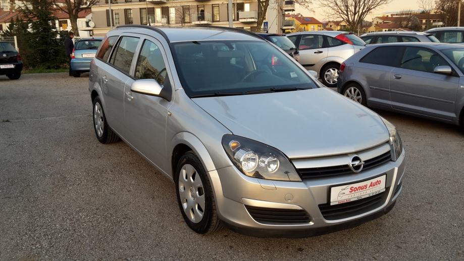 Opel Astra H Caravan 1,7 CDTI, 2005 god.