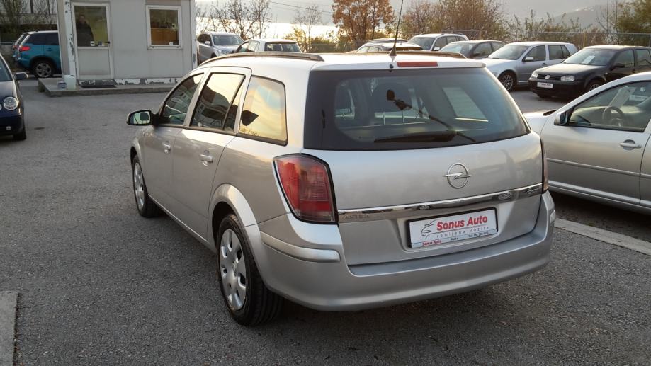 Opel Astra H Caravan 1,7 CDTI, 2005 god.
