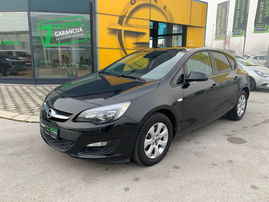 Astra J 1 7 Cdti