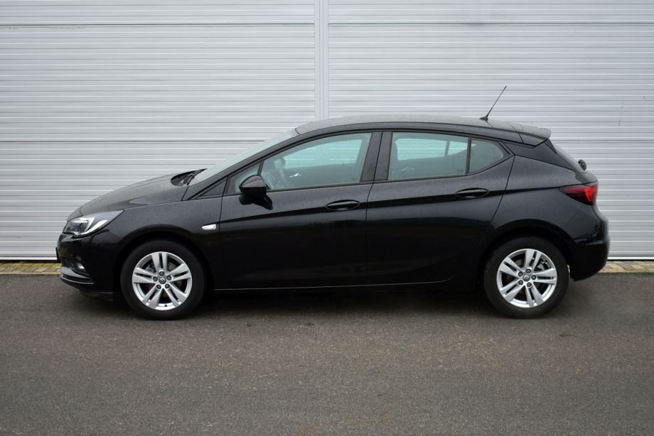 Opel Astra K 1.6 CDTI Enjoy*HR* MALO KM, SERVISNA,1.VL,REG.DO 05/2024 ...