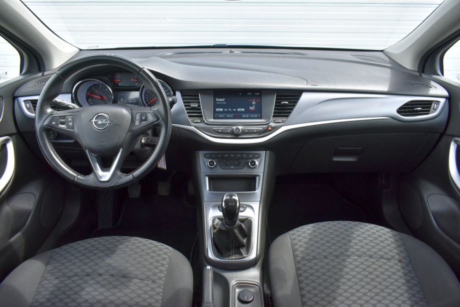 Opel Astra K 1.6 CDTI Enjoy *HR* SERVISNA, 1.VLASNIK, REG. DO 05/2024 ...