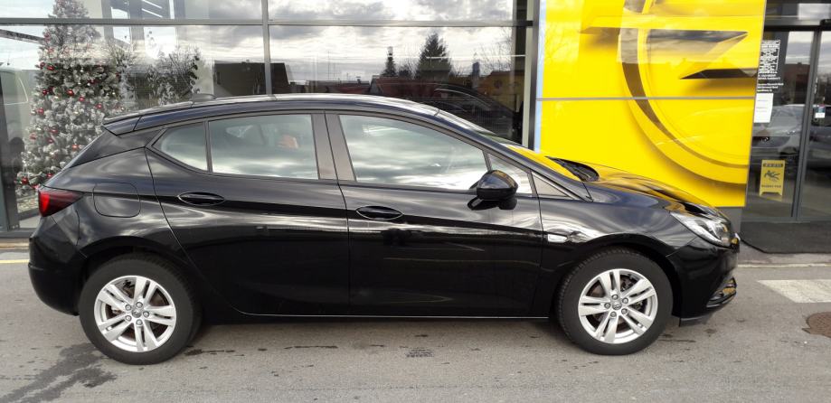 Opel Jahreswagen Astra
