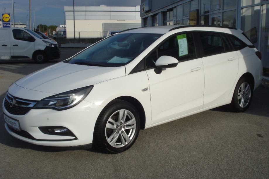Opel Astra K Karavan Enjoy 1.6 CDTI 81kw - 5 godina garancije!, 2017 god.