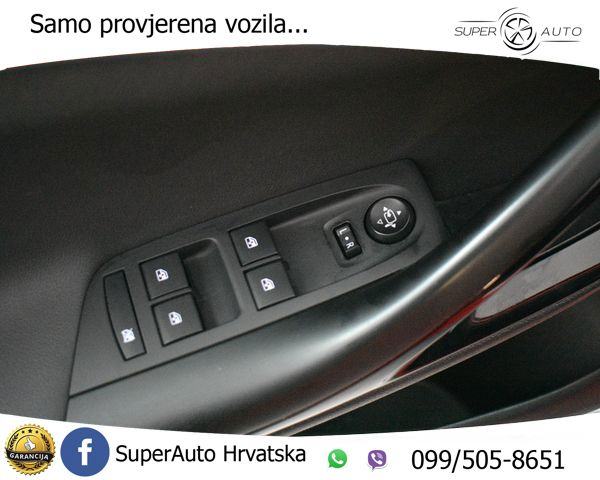 Opel Astra K ST 1.6 CDTI Innov 110 KS, MATRIX+SHZ+KAM+TEM, 2017 god.