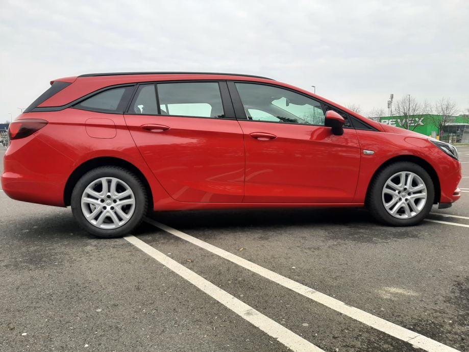 Opel Astra Sport Tourer 1,6 D, 2019 god.