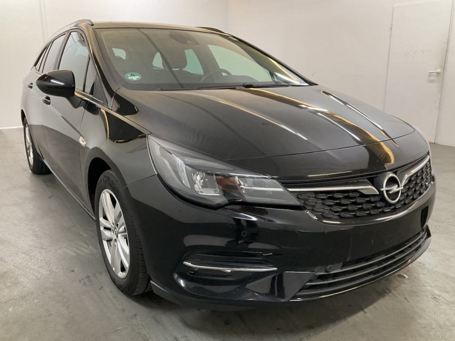 Opel Astra Karavan 1,5 D, 2021 god.