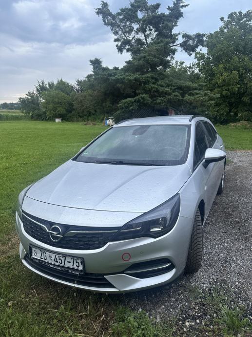 Opel Astra Karavan 1,5 D, 2020 god.