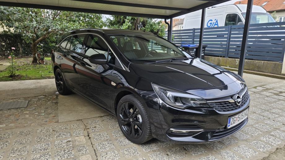 Opel Astra Karavan 1,5 D edition 122 ks, 2022 god.