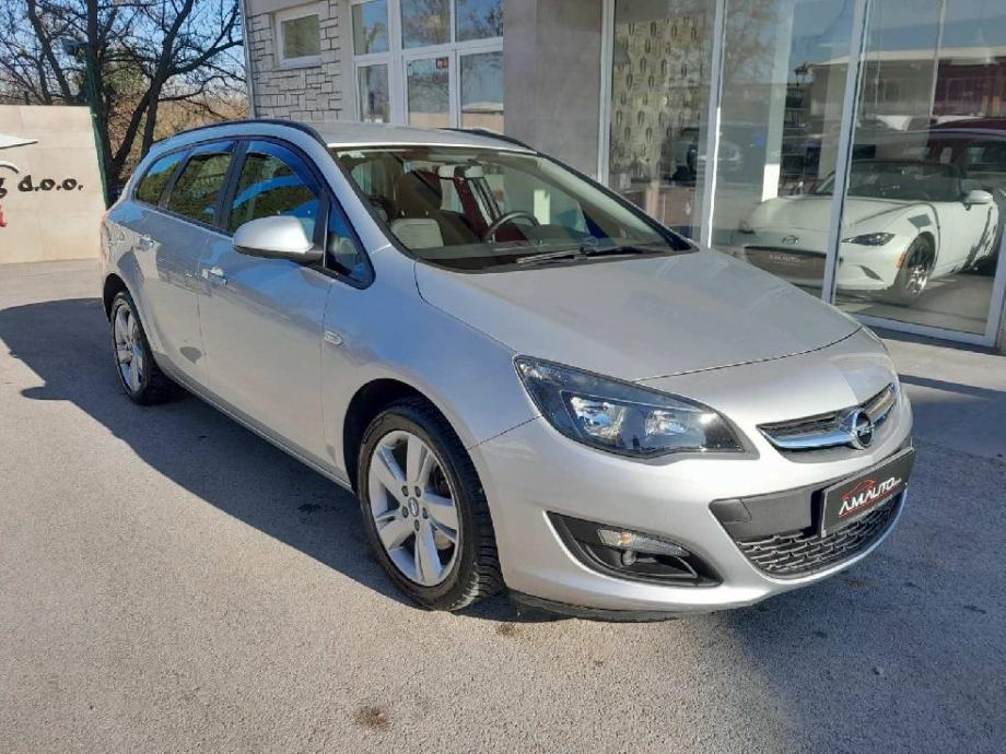 Opel Astra Karavan 1.6 CDTI ENJOY, 2015 god.